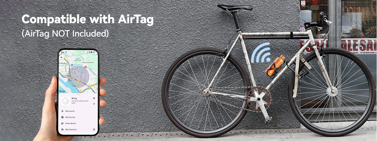 MiLi LiTag Bicycle Tail Light | Aditek Distribution