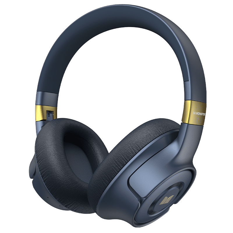 Monster Persona SE ANC – Black | Aditek Distribution