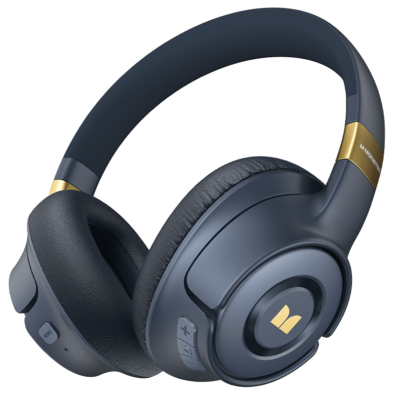 Monster Persona SE ANC – Black | Aditek Distribution